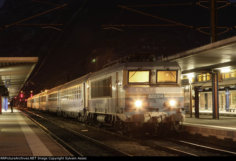 SNCF BB 22314